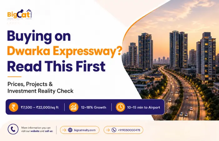 Dwarka Expressway Properties: Buyer & Investment Guide 2026